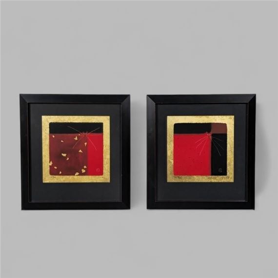 Nazran Govinder | Gangster Series | Compare similar artworks | MutualArt