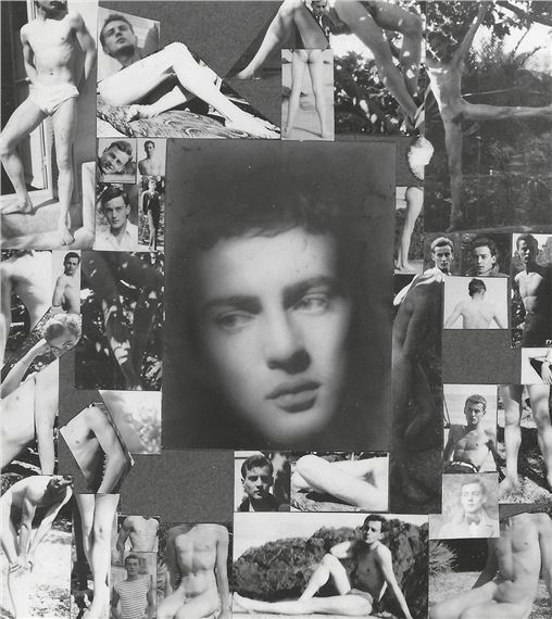 George Platt Lynes | Surreal study with hands and James Leslie (Jimmy ...