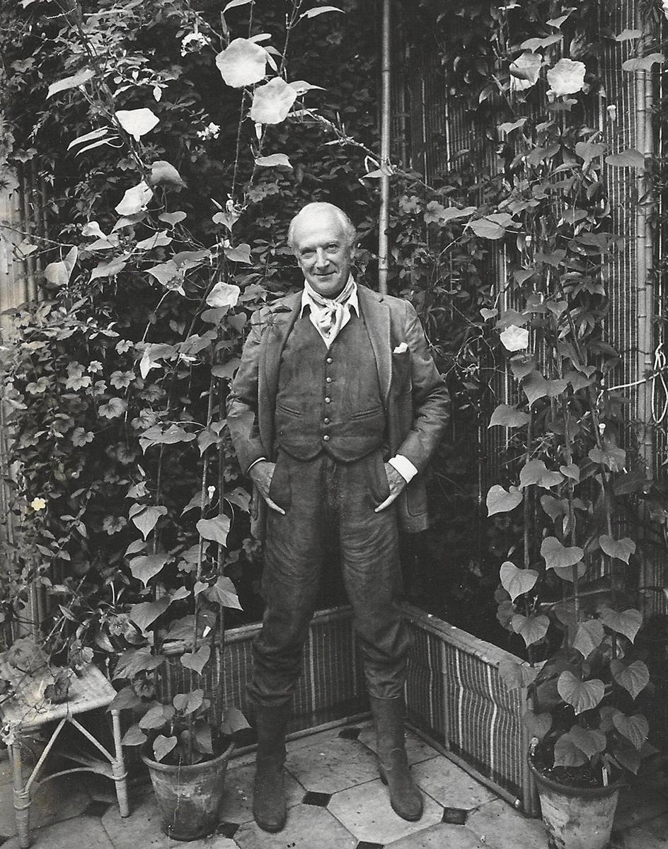 Cecil Beaton | Self Portrait | MutualArt