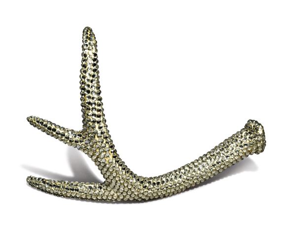 Mark Swanson | Bejeweled Antler | MutualArt