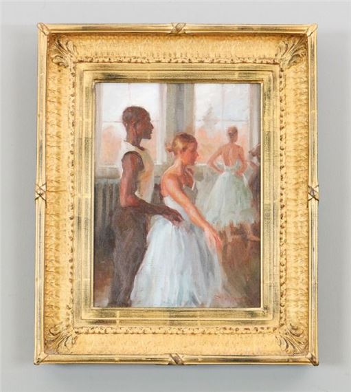 Mike Malm | Rehearsal (2002) | MutualArt
