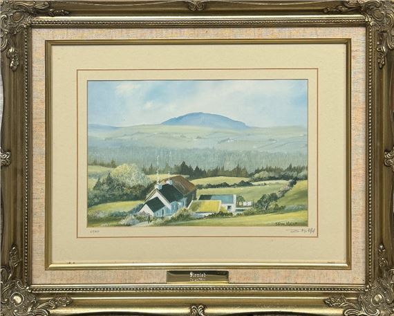 June Algeo Moffat | 1 Artworks at Auction | MutualArt
