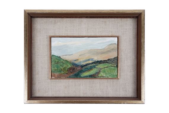 Alexander Randall Mark McDonnell Dunluce | Welsh Hills | Artwork ...