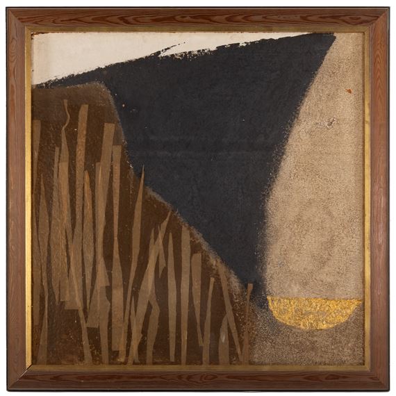 Betty Cooke | Abstract Landscape | MutualArt