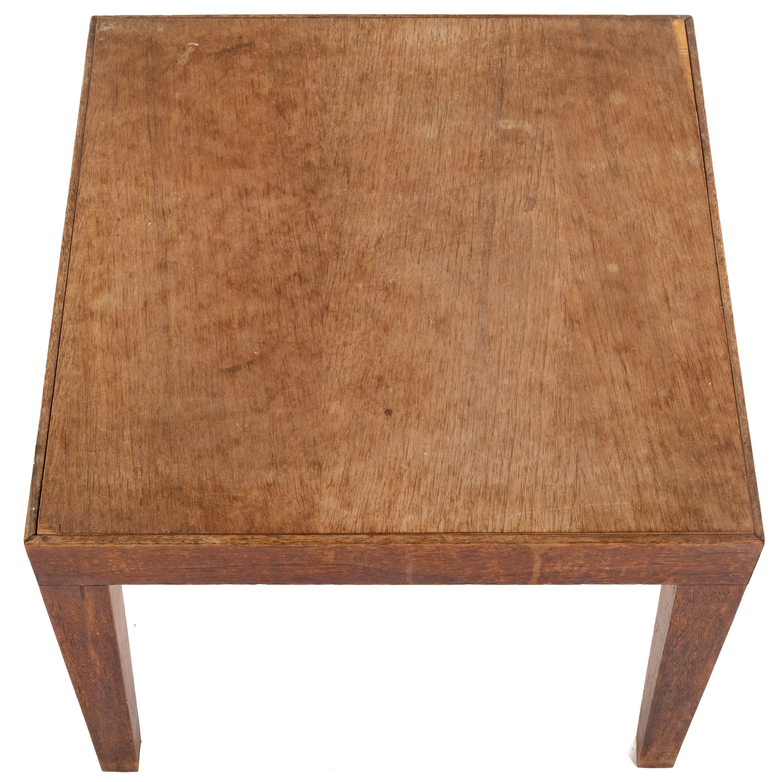 Betty Cooke | Wood Table (1947) | MutualArt