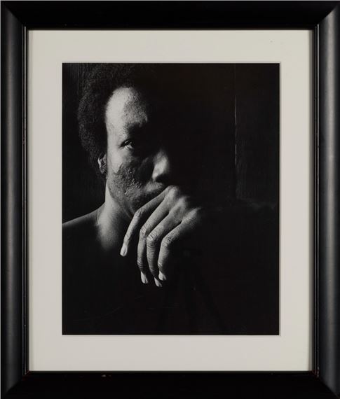 Michael Childers | Paul Winfield | MutualArt