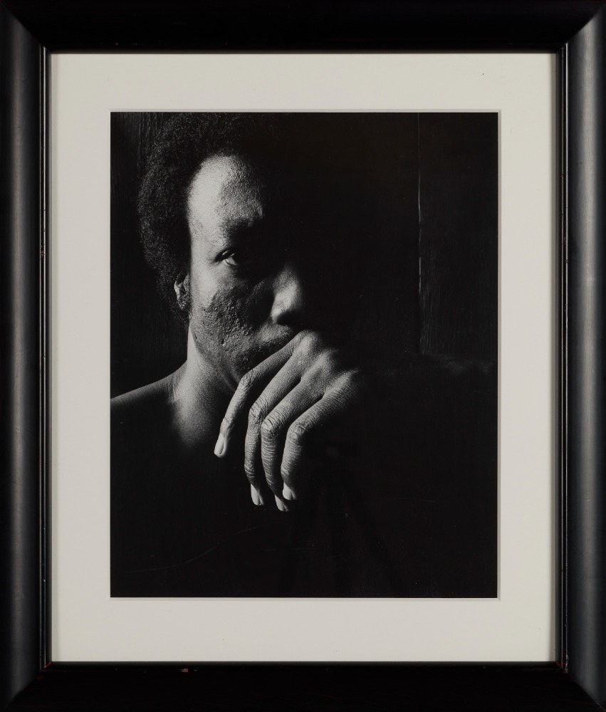 Michael Childers | Paul Winfield | MutualArt