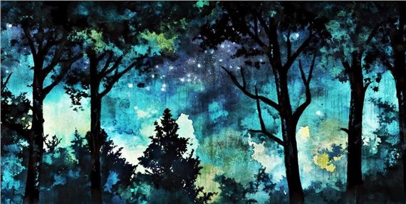 Jan Wysocki | Silence of the Forest | MutualArt