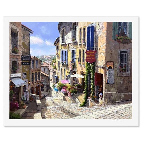 Sam Park | St Emilion | MutualArt