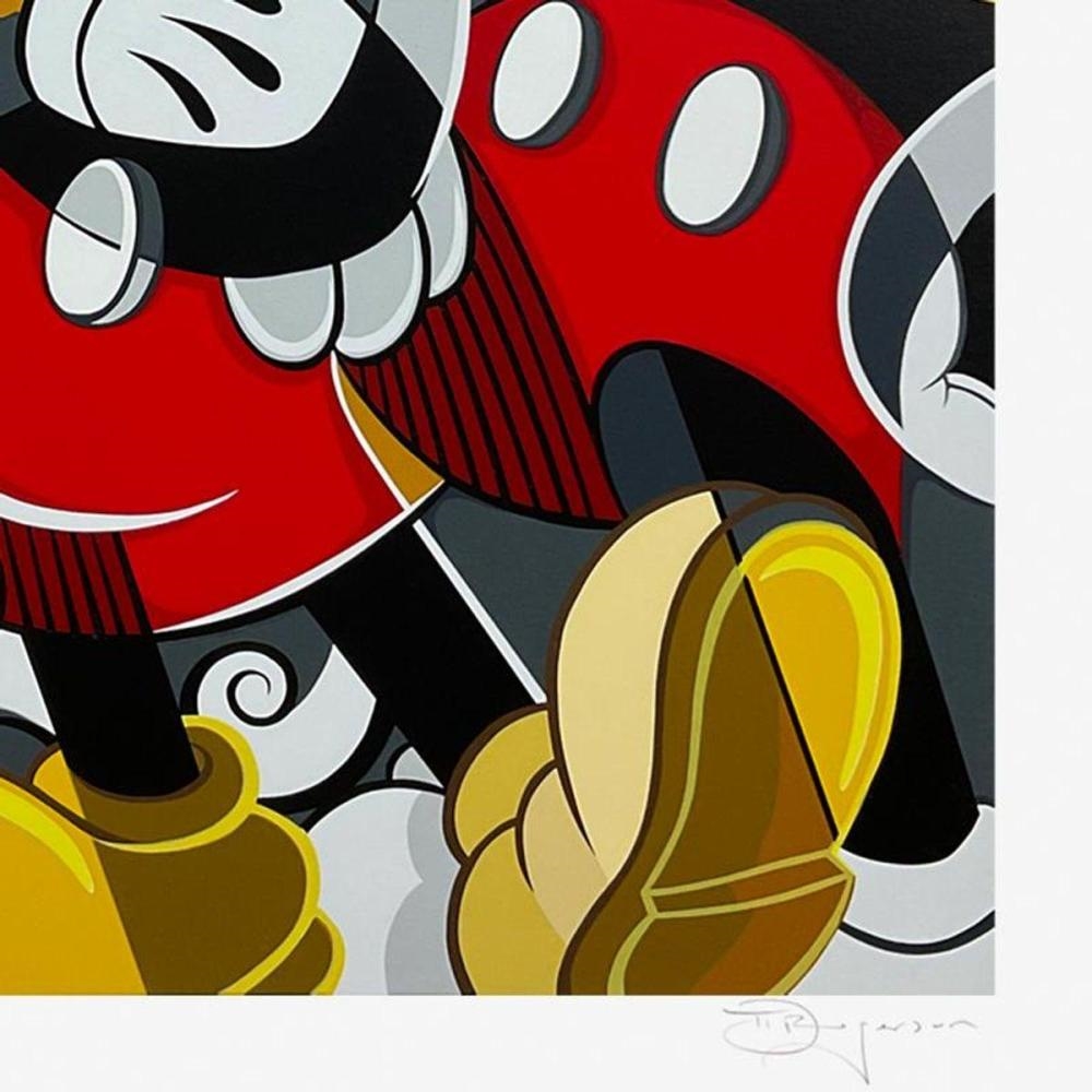 Tim Rogerson | Mousing Around #3 | MutualArt