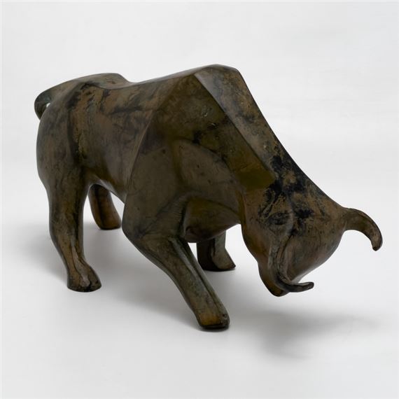 Pierre Chenet | Bull | MutualArt
