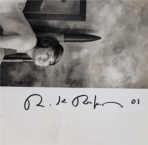 Rudolf Radlinger | Female Theatrical Nudism | MutualArt