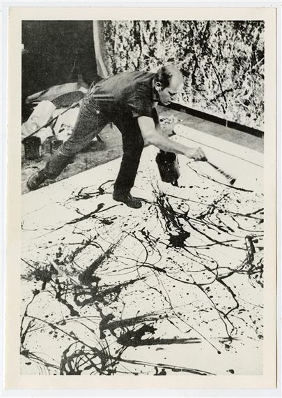 Jackson Pollock | Number 16 (1949) | MutualArt