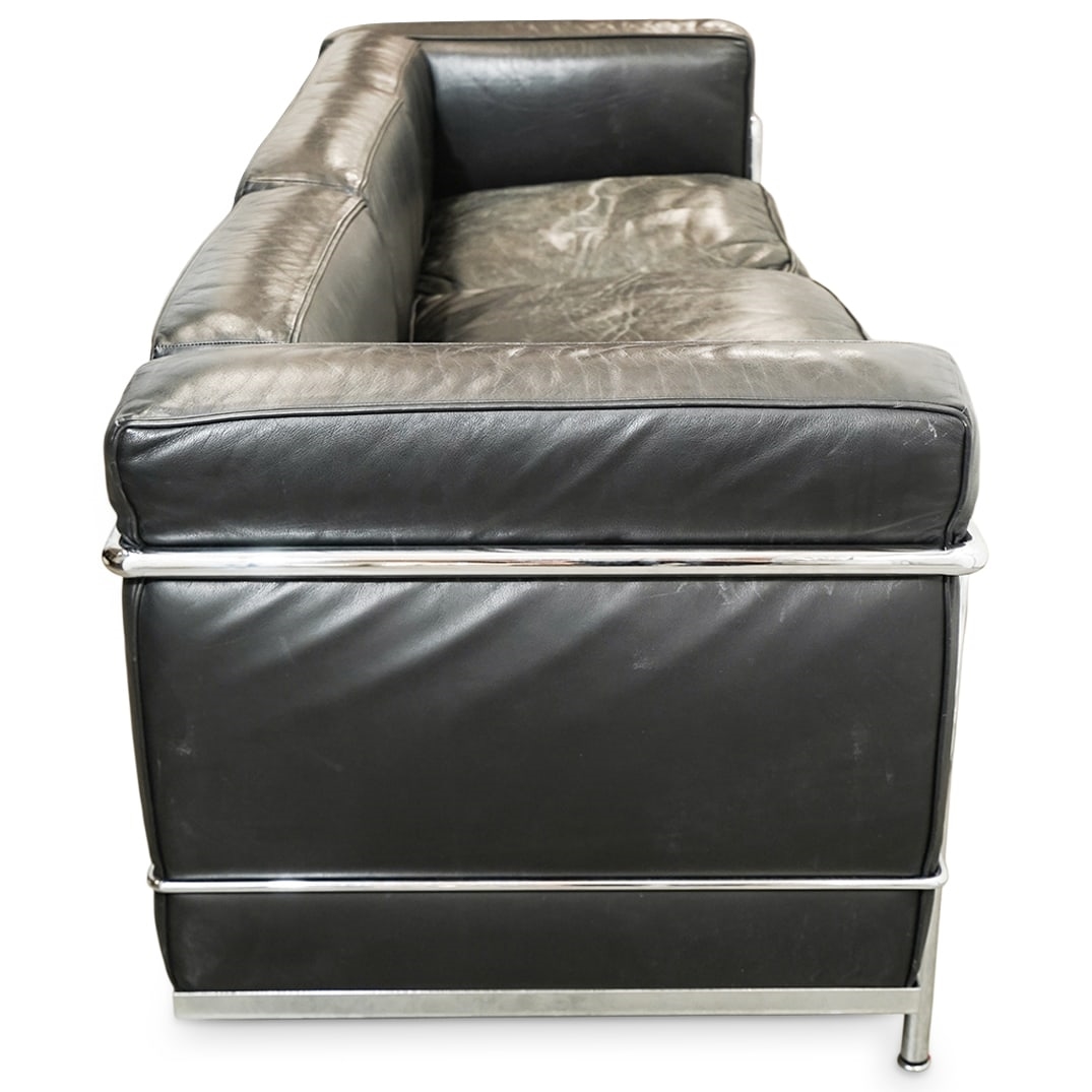 Le Corbusier | LC-2 Sofa (Late 20) | MutualArt