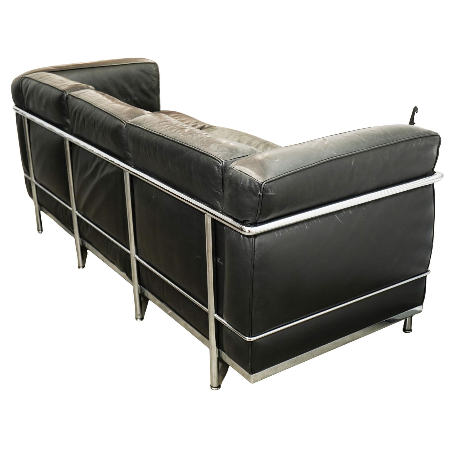 Le Corbusier | LC-2 Sofa (Late 20) | MutualArt