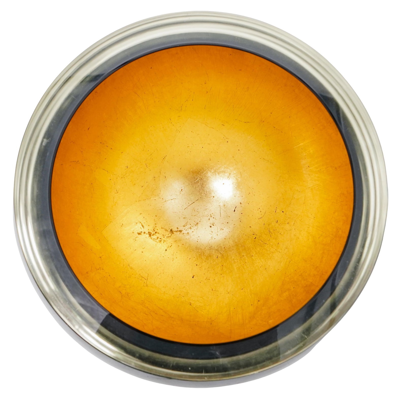 Molly Stone | Limited Edition Art Glass Bowl (1999) | MutualArt