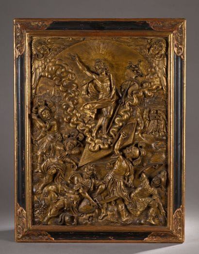 Netherlandish School | The Resurrection of Christ (Late 16th Century ...