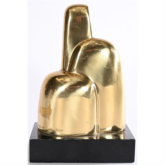 Antoni Miro | L'ocell 1998 (1944) | MutualArt