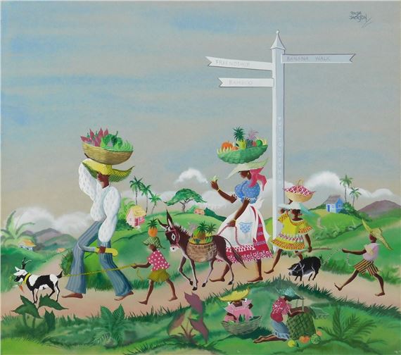 Rhoda Jackson | Untitled | MutualArt