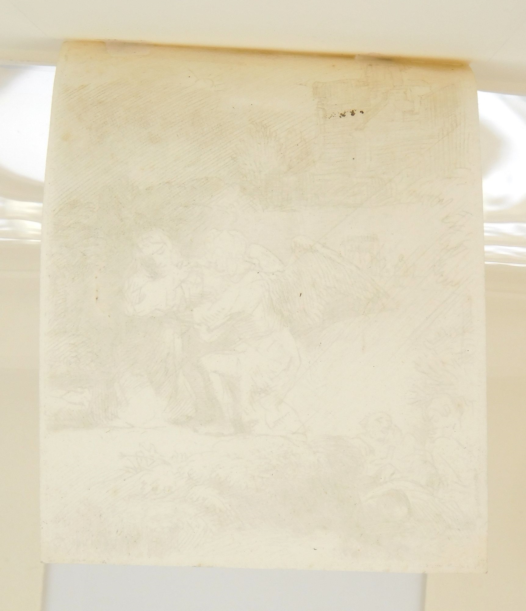 Rembrandt van Rijn | Untitled (1657) | MutualArt