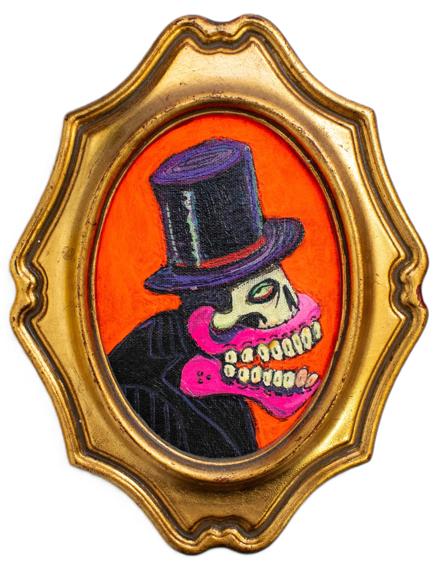 Sweet Toof | Fluro Haze | MutualArt