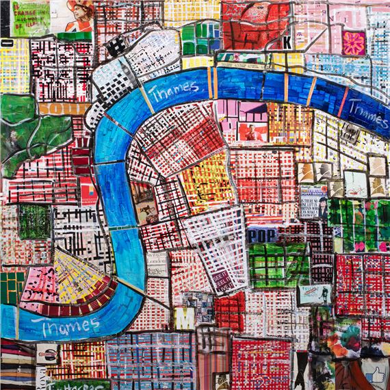 Tim Harper | London (2015) | MutualArt
