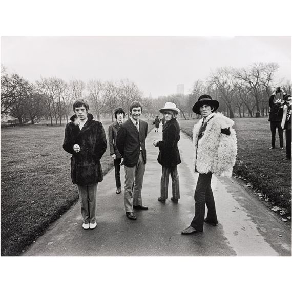 Roger Jackson | Park Stones (Rolling Stones | MutualArt