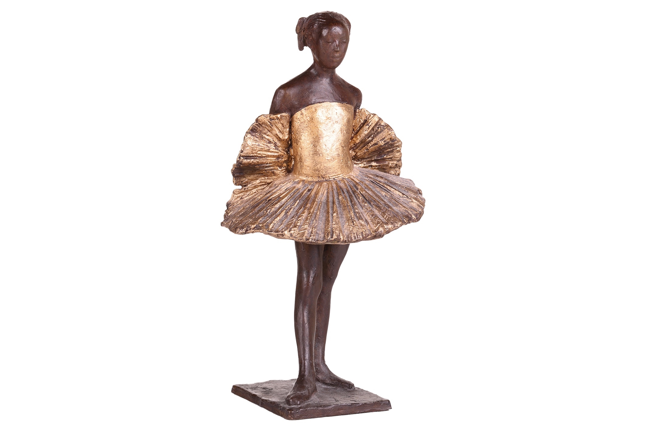 James P. Butler | The Golden Tutu (2016) | MutualArt