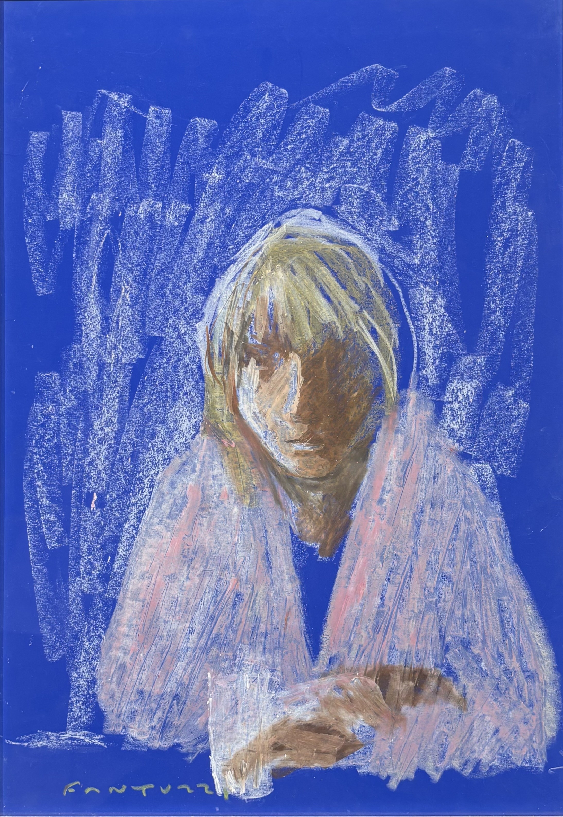 Eliano Fantuzzi | Figura | MutualArt
