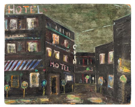 Jon Serl Beach Hotel Mutualart