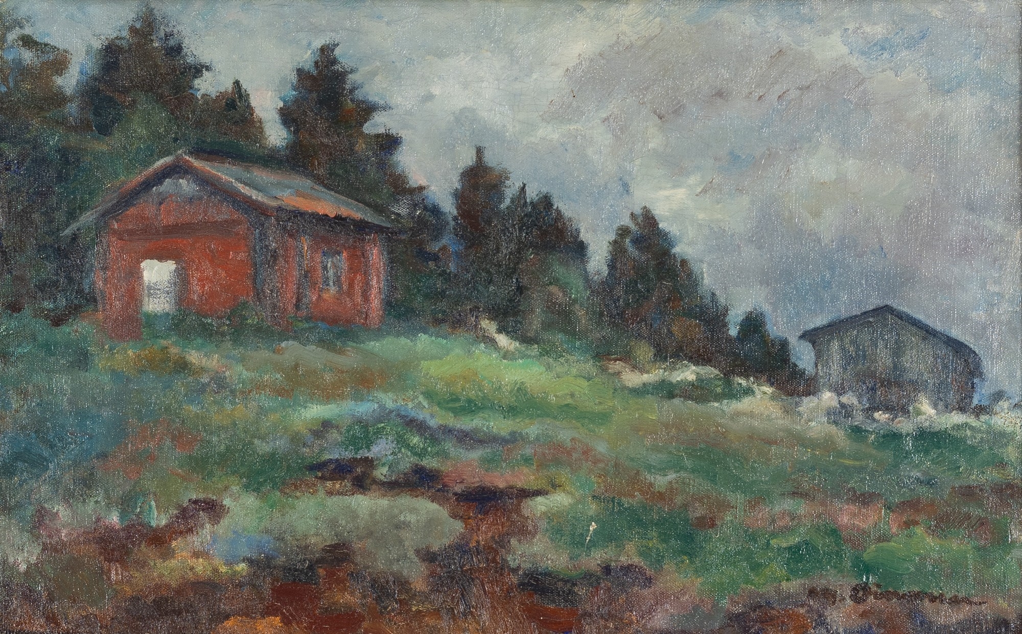 Mikko Oinonen | Yard | MutualArt