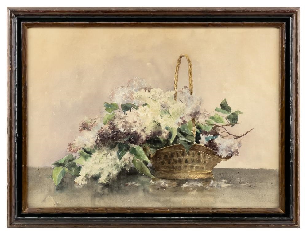 Laura Wilson Luce | Floral Still Life | MutualArt