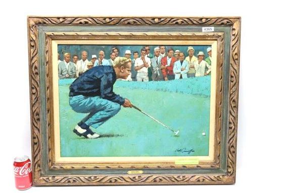 Arthur Saron Sarnoff | Jack Lines One Up | MutualArt