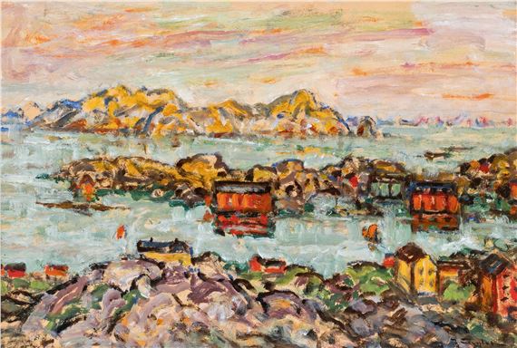 Seyler Julius | Svolv?r auf den Lofoten (1911) | Compare similar ...