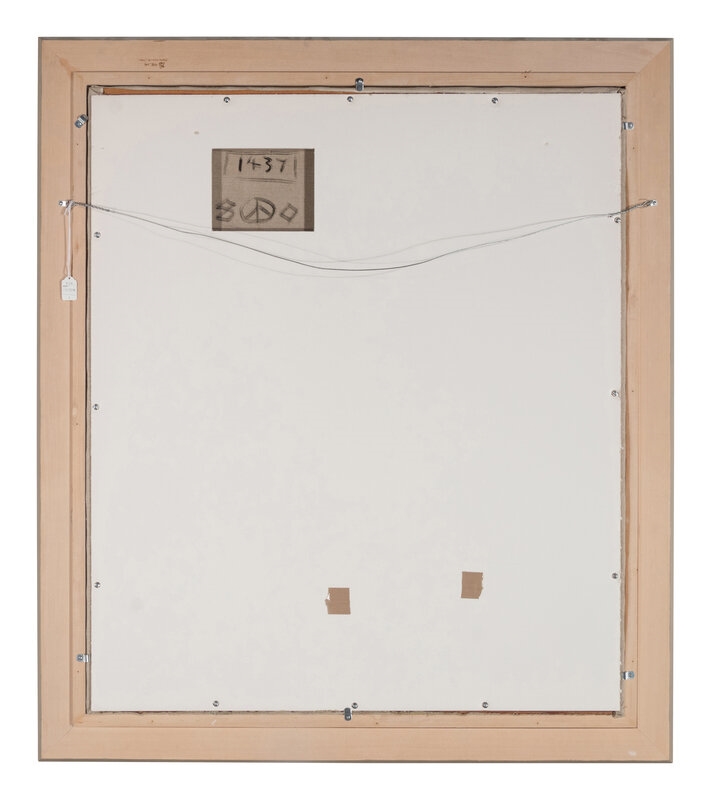 Werner Drewes | Autumn Fire, 1980 (1980) | MutualArt