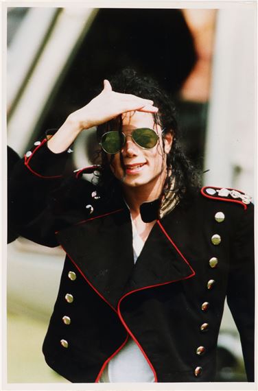 Richard Watt | Michael Jackson (1992) | MutualArt