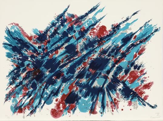 Alfred Manessier | Untitled | MutualArt