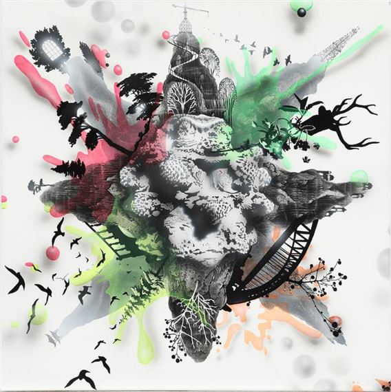 Jonas Pihl | Planet of the Seasons (2018 - 2023) | MutualArt