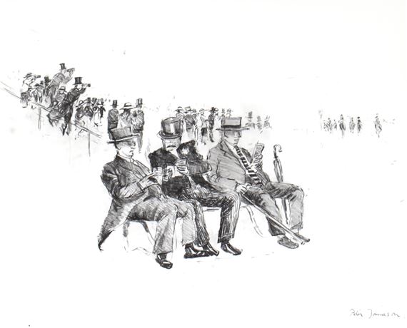 Peter Jamieson | Royal Ascot | MutualArt