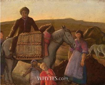 Harry Epworth Allen | 203 Artworks at Auction | MutualArt