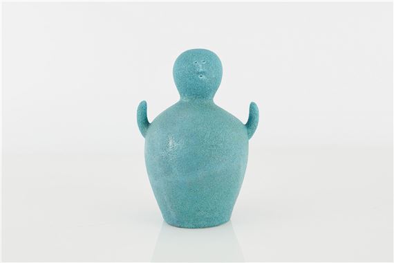 Stan Bitters | Haniwa (1980s) | MutualArt