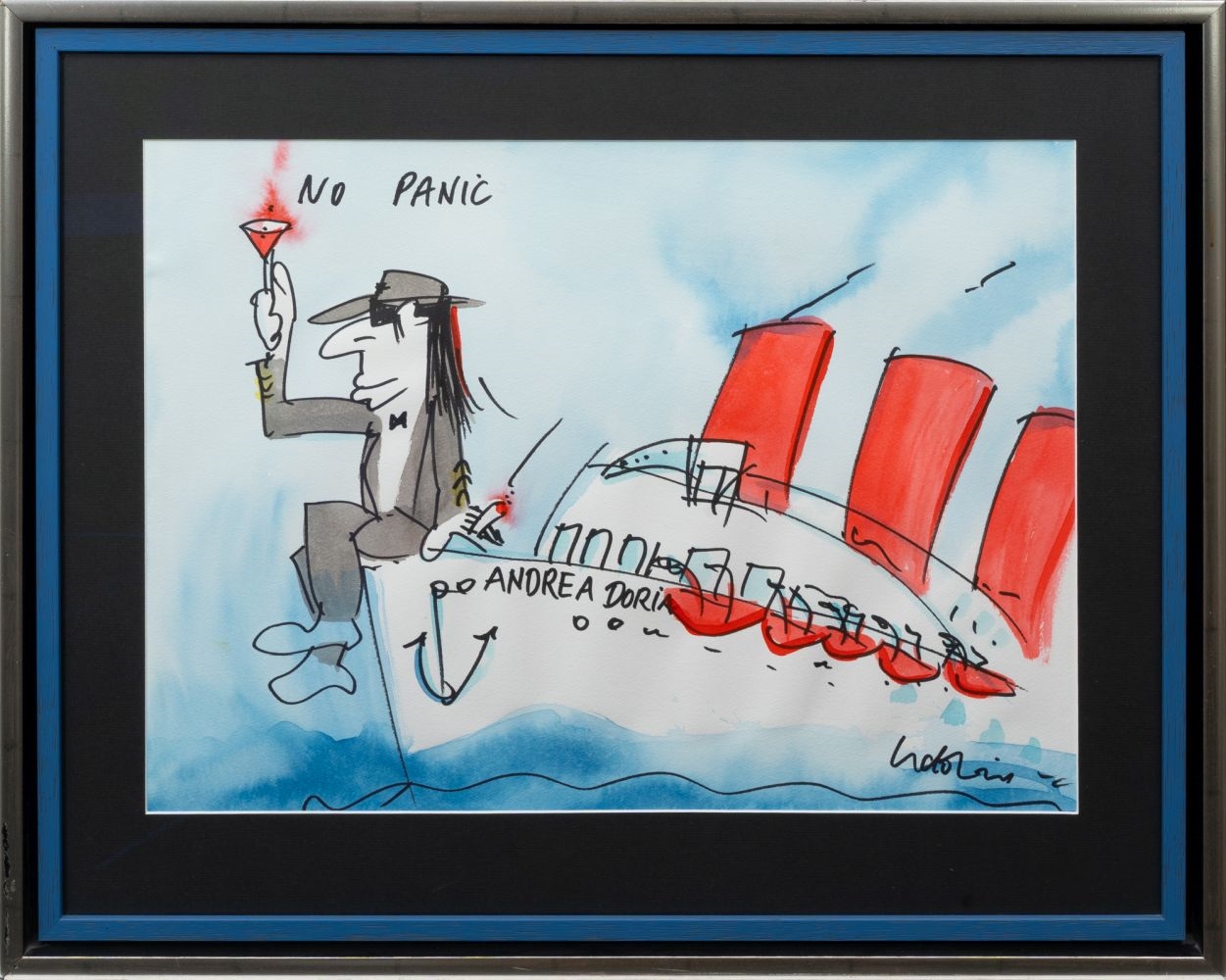 Udo Lindenberg | Andrea Doria | MutualArt