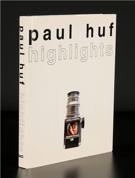 Paul Huf | Highlights (1994) | MutualArt