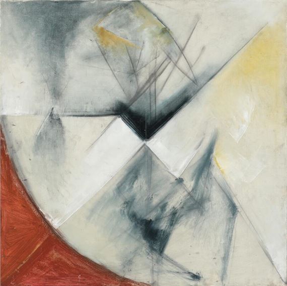 Vijay Shinde | Untitled (1991) | MutualArt