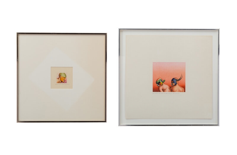 Robert Lostutter | Pataecus Fronto Marchio, 1977 and Red-Throated Bee ...
