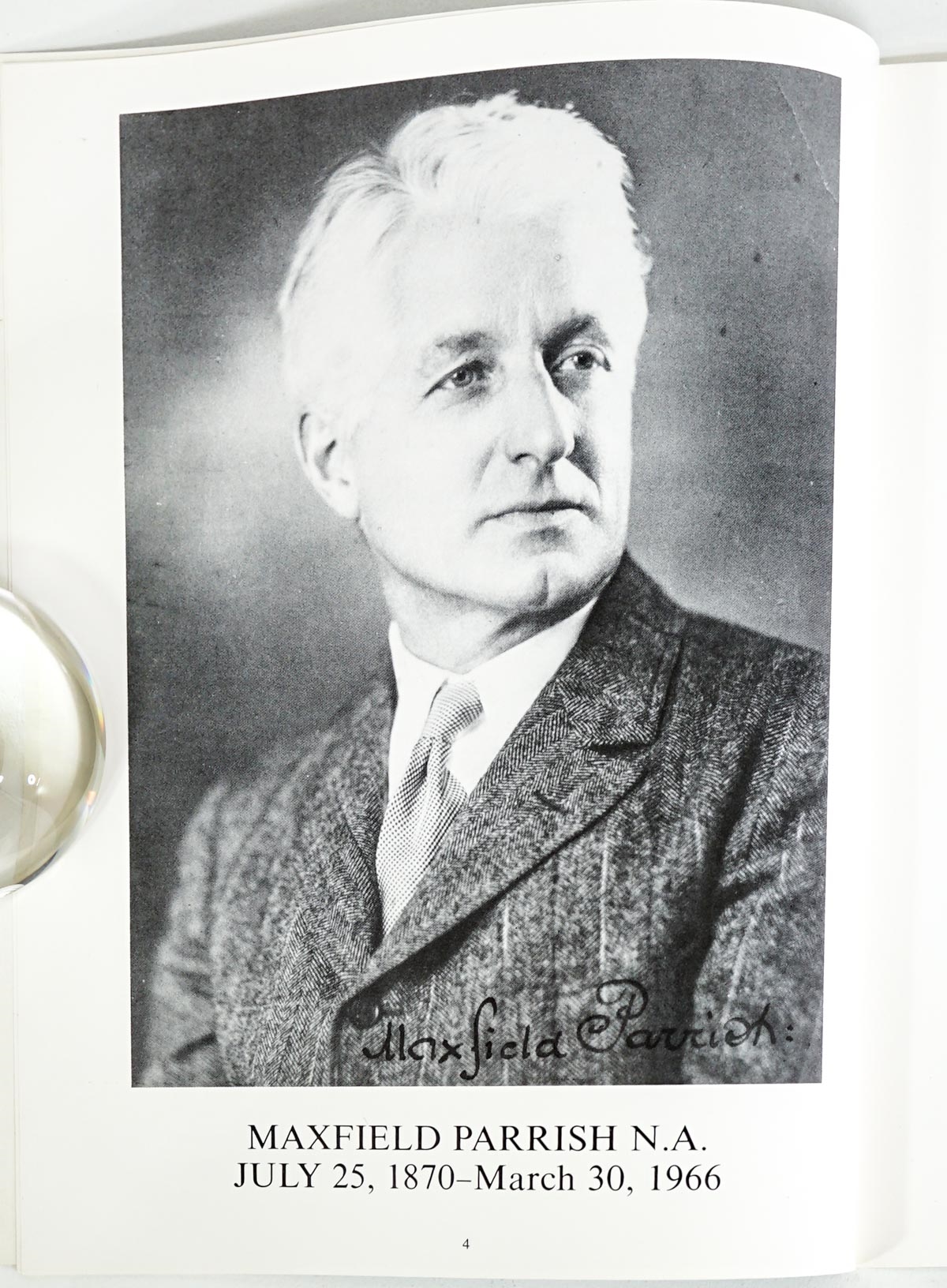 Maxfield Parrish | Maxfield Parrish: Artist & Illustrator, Celebrating ...