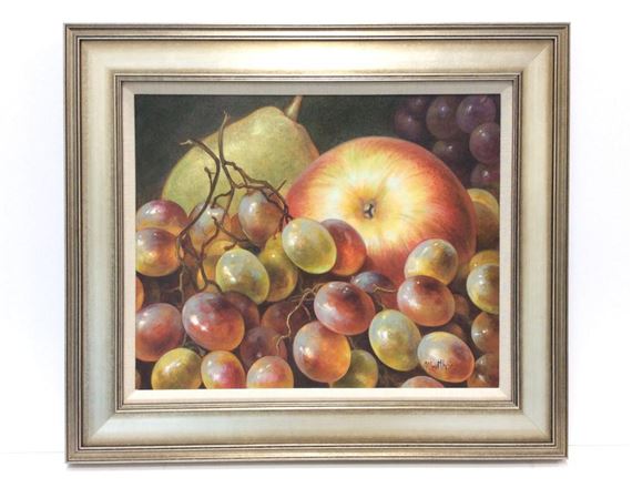 Malthon | Grapes | MutualArt
