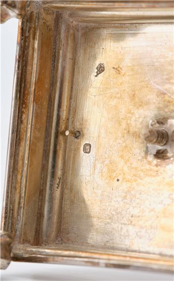 Etienne-auguste Courtois | Paar Menagen (1840) | MutualArt