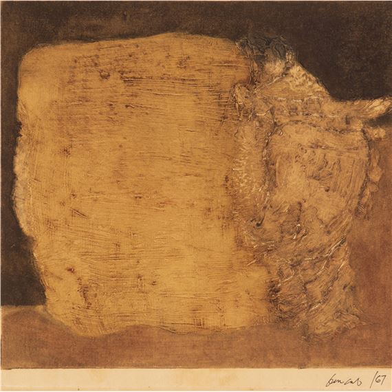 Ben Cabrera | Untitled (Sabel Composition (67) | MutualArt