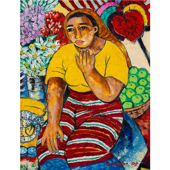 Norma Belleza | Vendor (5) | MutualArt